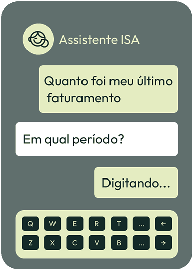 ISA Tech - Simplifique sua rotina de forma inteligente